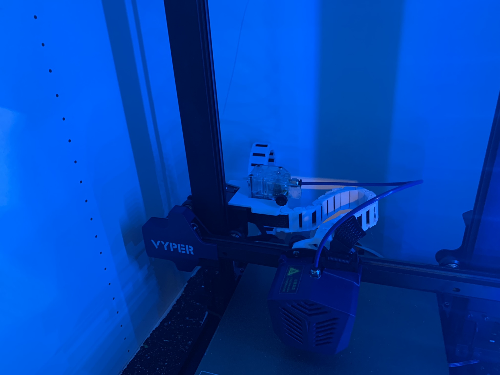 Anycubic Vyper v3 Chainmount por Cryd | Descargar modelo STL gratuito ...