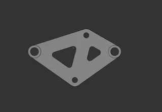 SV08 / Voron Style CPAP Mount and 120mm Exhaust Filter by SeeingRED ...