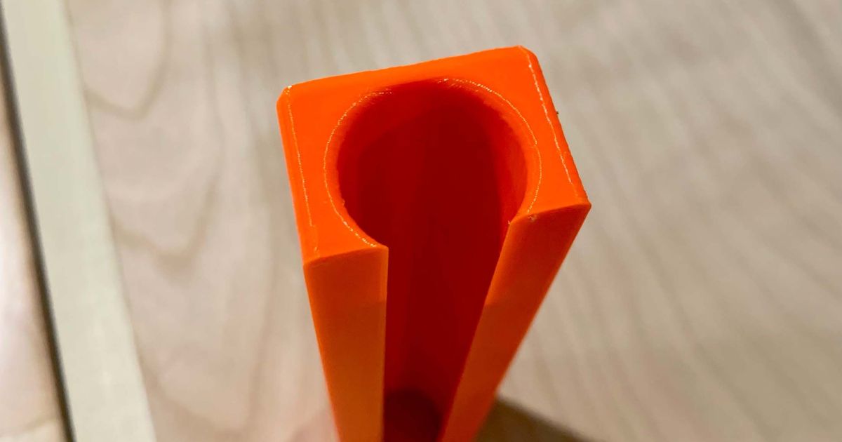 Tesla Wall Connector Cable Protector by hazeleyes | Download free STL ...