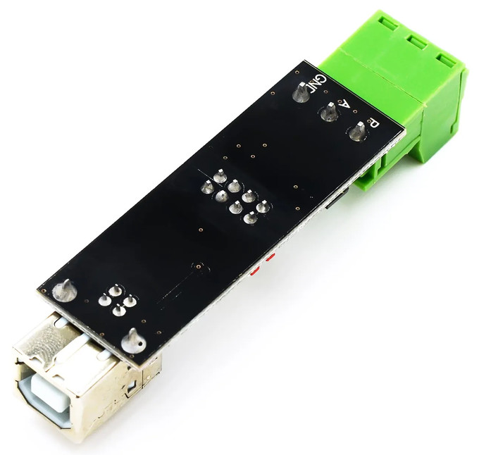 Case for USB-RS485 adapter. by Dr.Pavel | Download free STL model ...