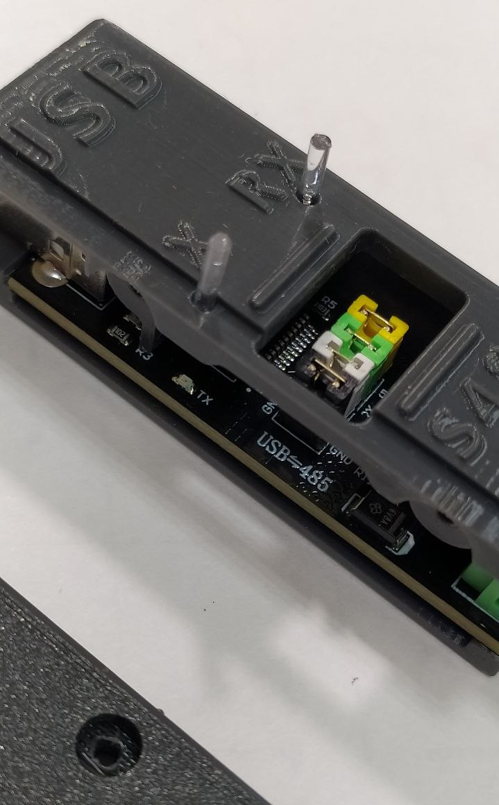 Case for USB-RS485 adapter. by Dr.Pavel | Download free STL model ...