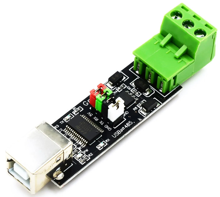 Case for USB-RS485 adapter. by Dr.Pavel | Download free STL model ...