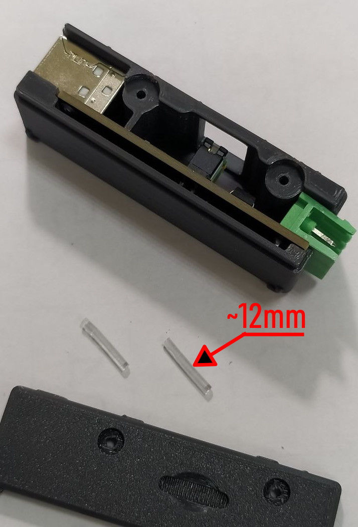 Case for USB-RS485 adapter. by Dr.Pavel | Download free STL model ...