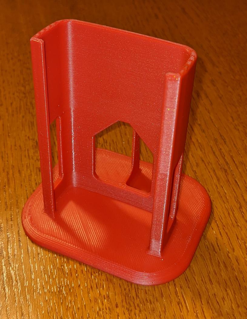 Phone Stand for Siemens Gigaset 450x por Matt | Descargar modelo STL ...