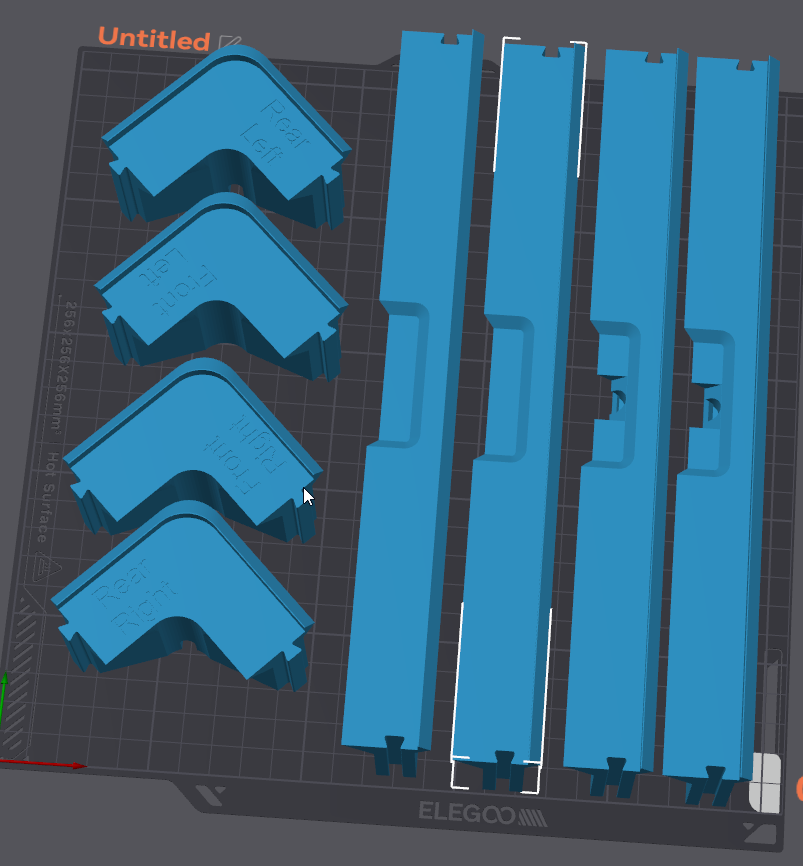 Elegoo Centauri Carbon by JesusFreak | Download free STL model ...