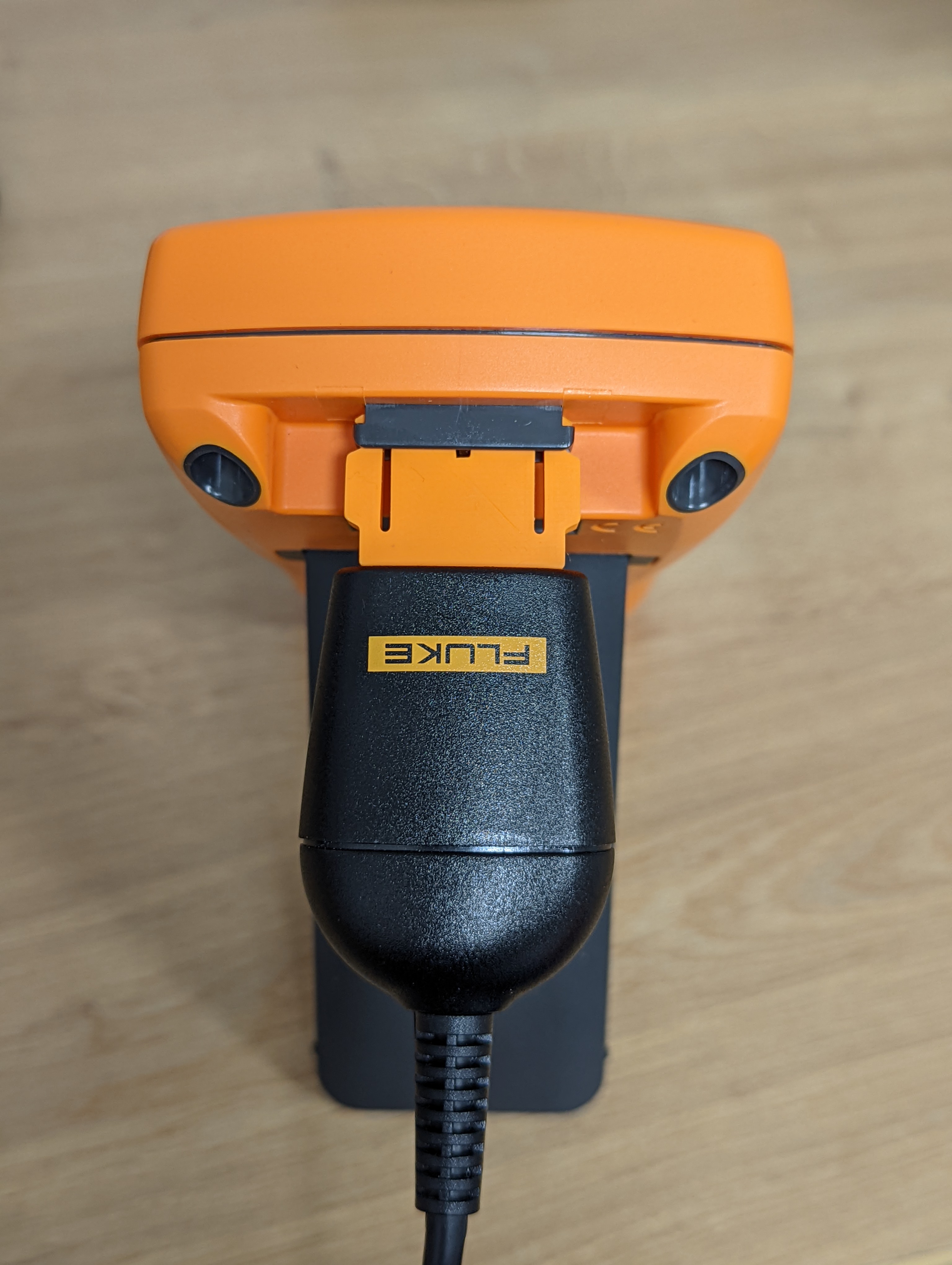 Fluke - Keysight IR adapter by ben-s | Download free STL model ...