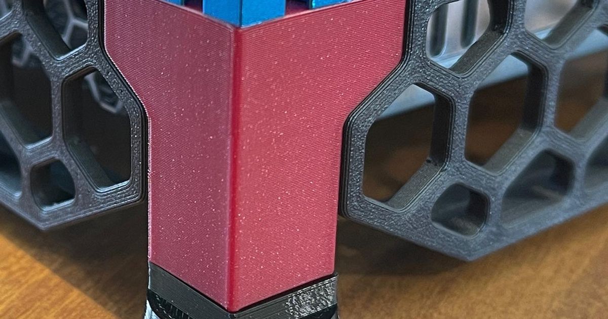 Voron V0/V0.1 Feet by brahoy | Download free STL model | Printables.com