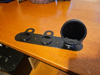 Cobb Accessport mount by Neeraj Ahluwalia | Download free STL model ...