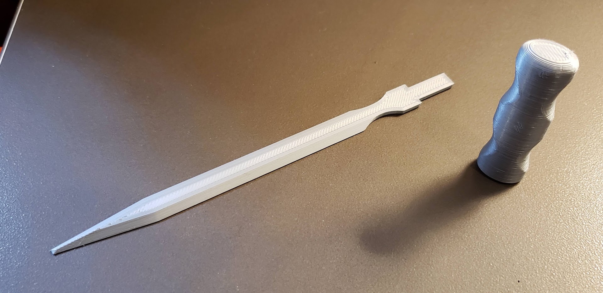 Letter Opener by Sridev | Download free STL model | Printables.com