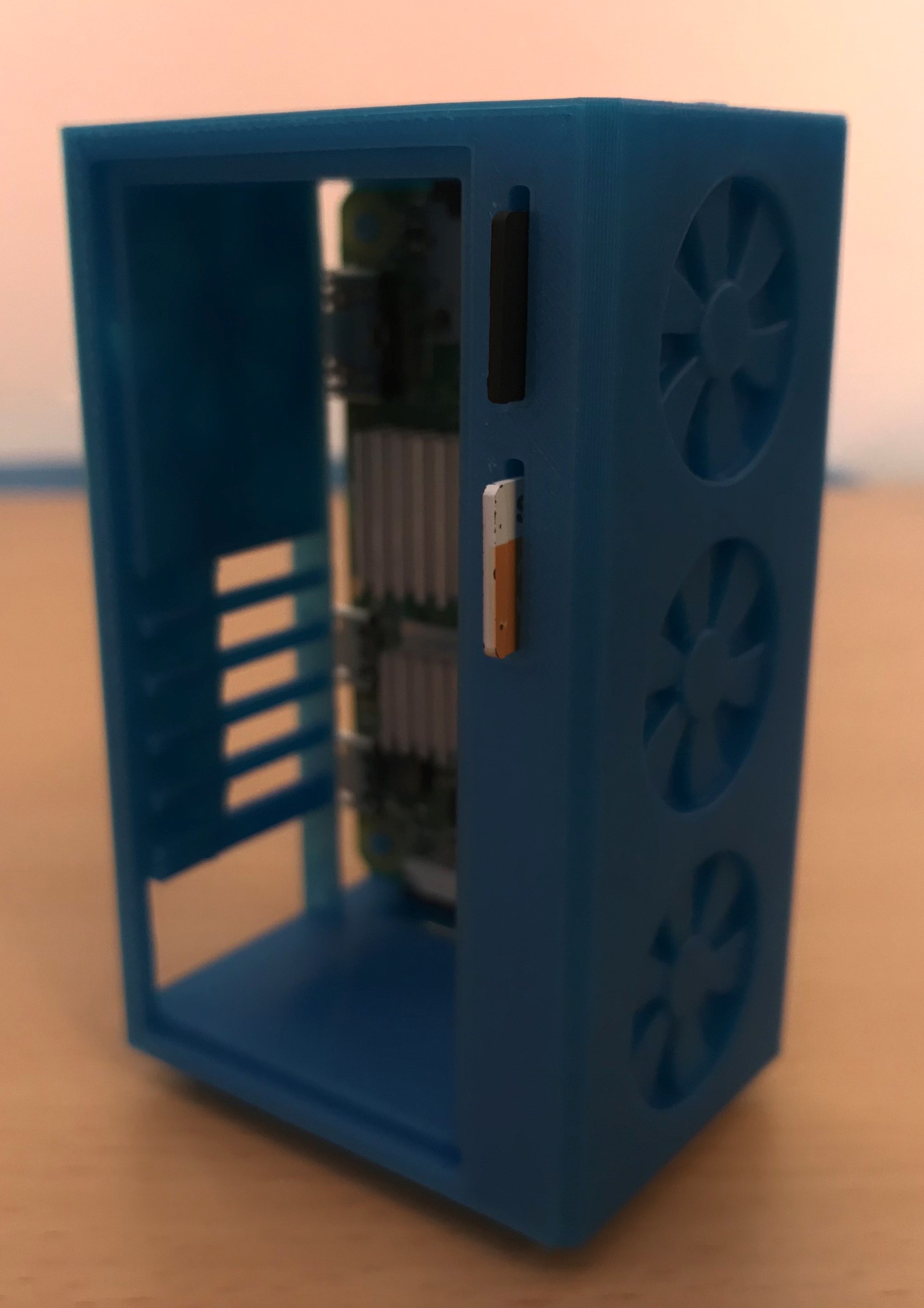 Raspberry Pi Zero / Zero 2 Case by Šimon | Download free STL model ...