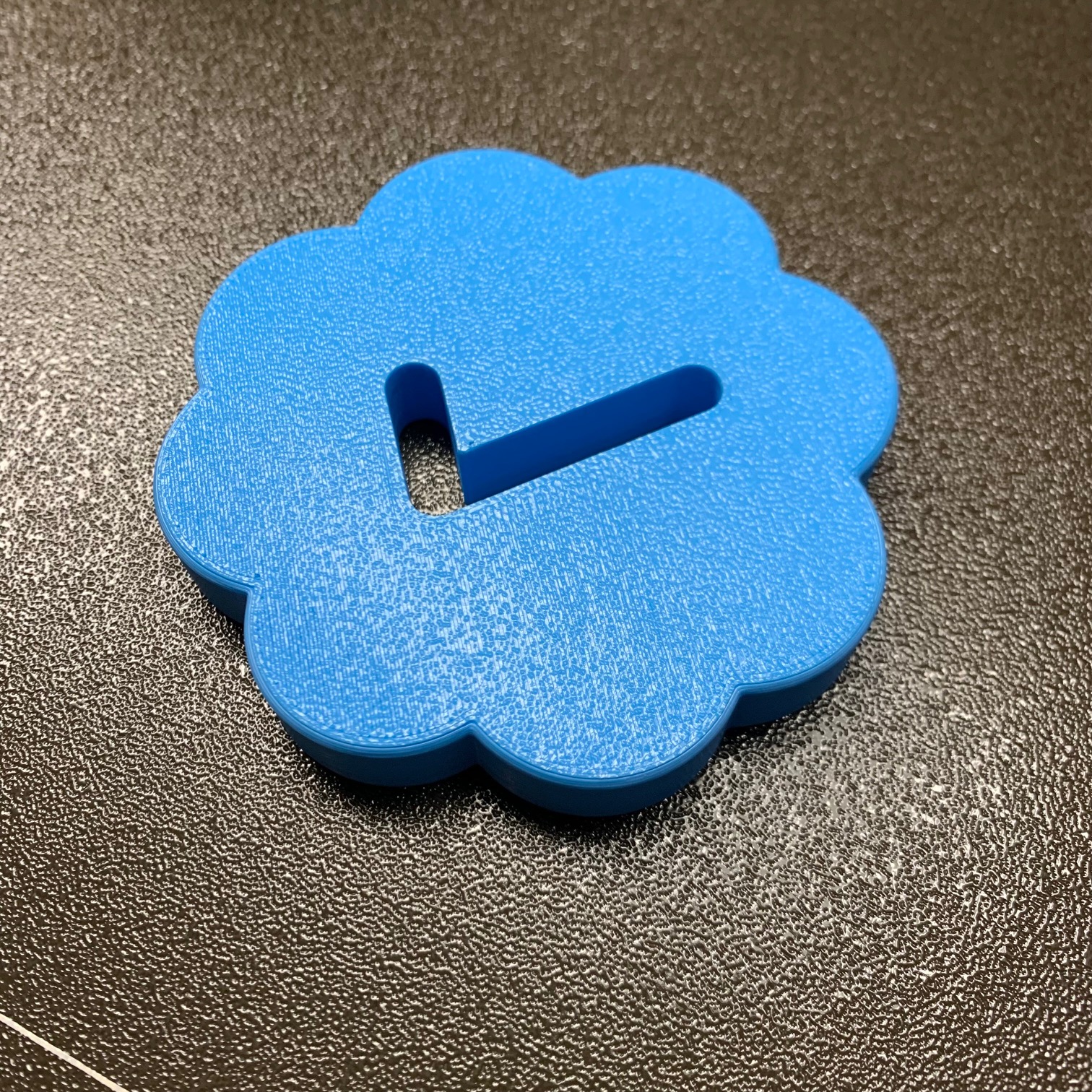 Verified 3D Badge by TperroneDesign | Download free STL model ...