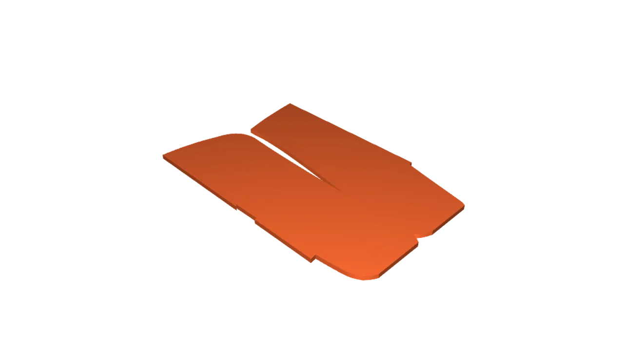 Nameled MAFA by Ricardo Miranda | Download free STL model | Printables.com