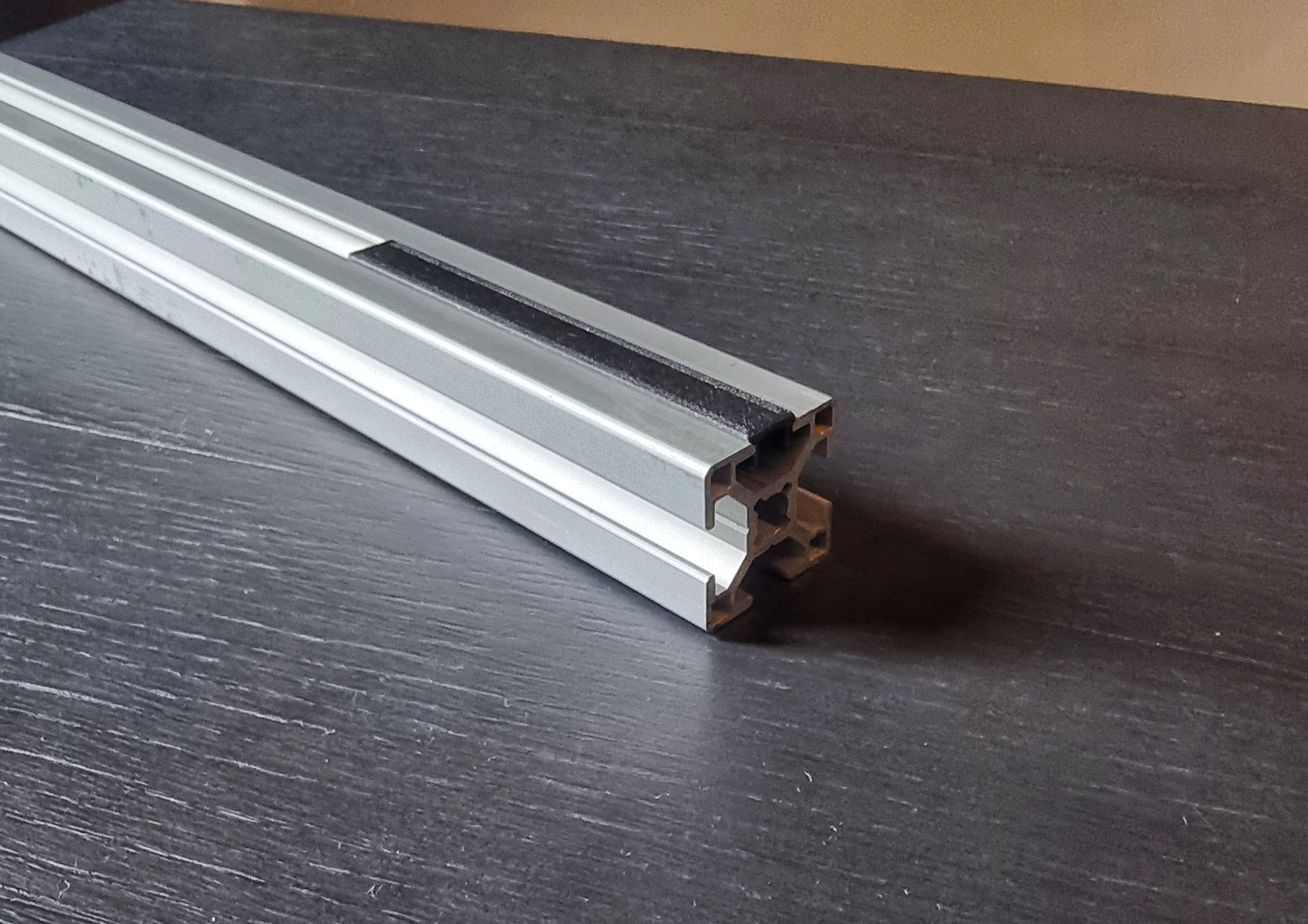 Slot Cover 4040 by Veracon | Download free STL model | Printables.com