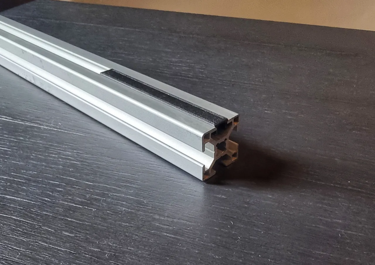 Slot Cover 4040 by Veracon | Download free STL model | Printables.com