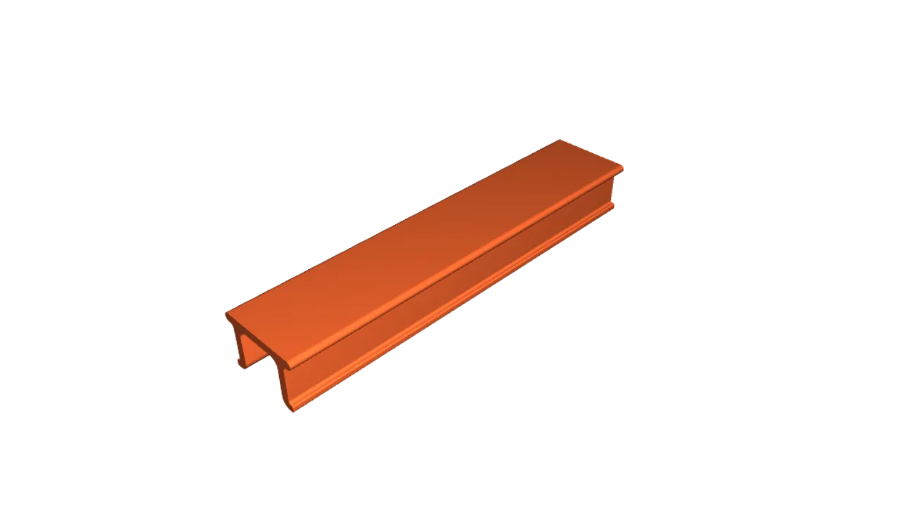 Slot Cover 4040 by Veracon | Download free STL model | Printables.com