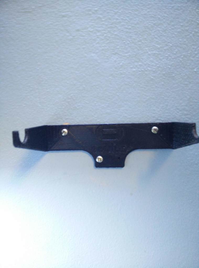 Oculus Rift CV1 Wall Mount by xprees | Download free STL model ...