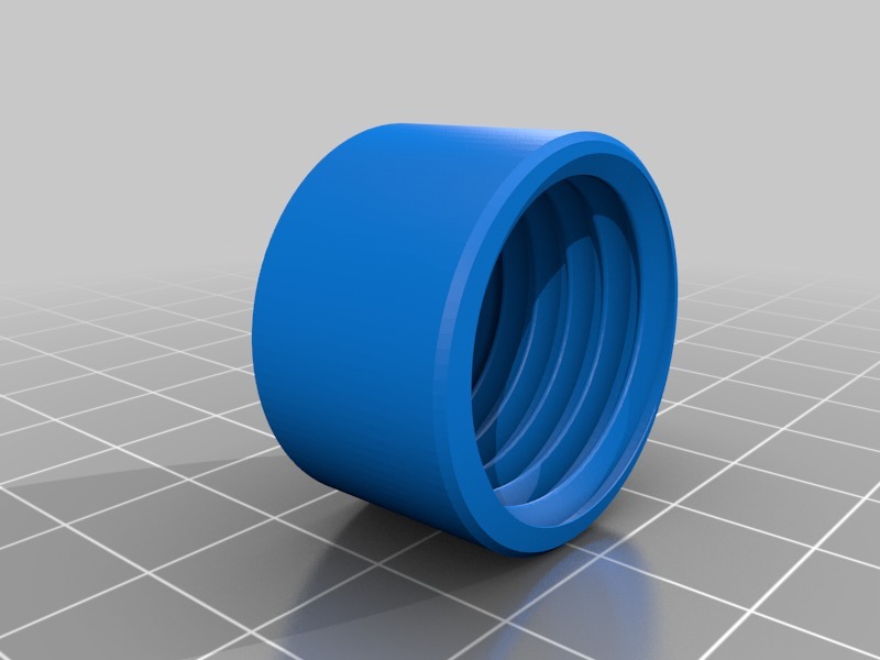 Compass Cover V2 by xprees | Download free STL model | Printables.com