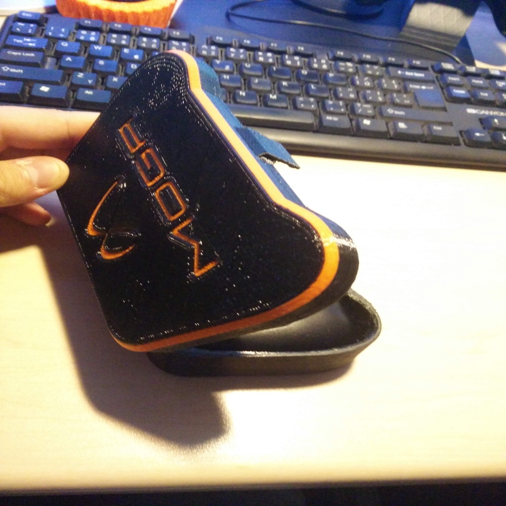 Moga Hero Power Controller Travel Case by xprees | Download free STL ...