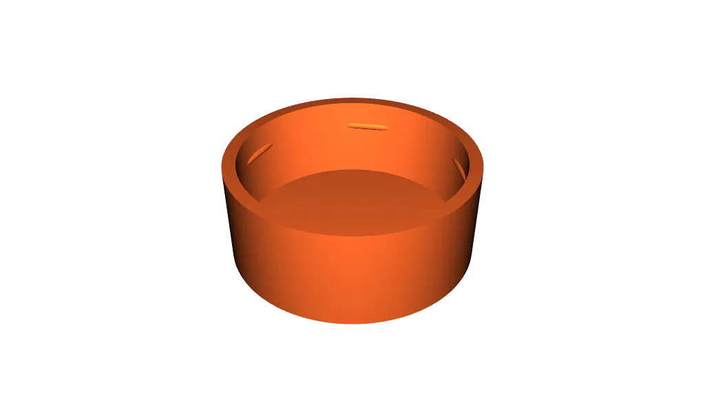 Kopoflex 50 víčko by Petka | Download free STL model | Printables.com
