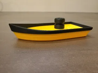 BALLOON POWERED HOVER DISK by IGNITIONFOUNDRY | Download free STL model ...