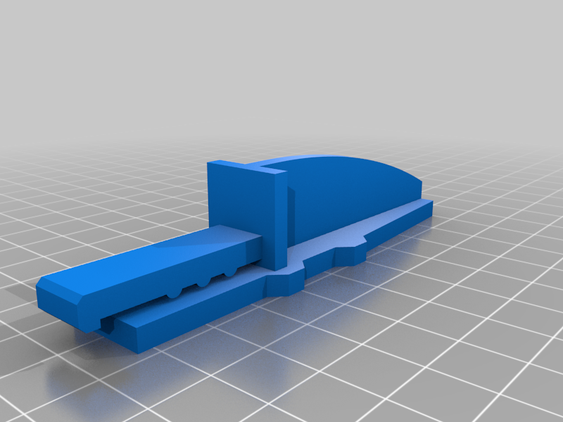 Replacement foot for Lasko 20in Box Fan by Guido666 | Download free STL ...