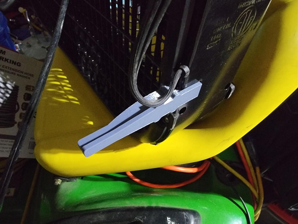 Replacement foot for Lasko 20in Box Fan by Guido666 | Download free STL ...