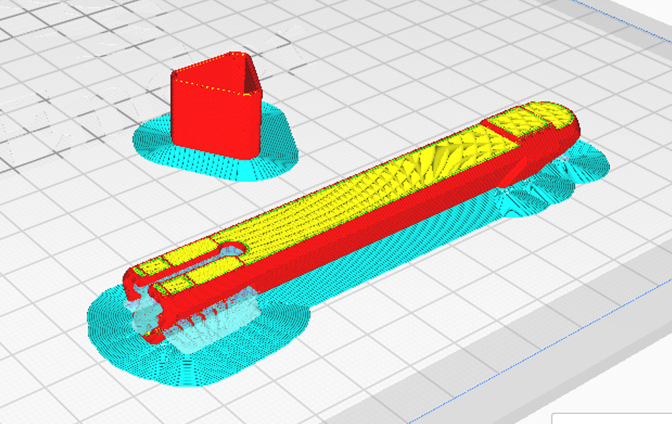 pencil extender - triangular - allunga matite by andrea introvabile ...