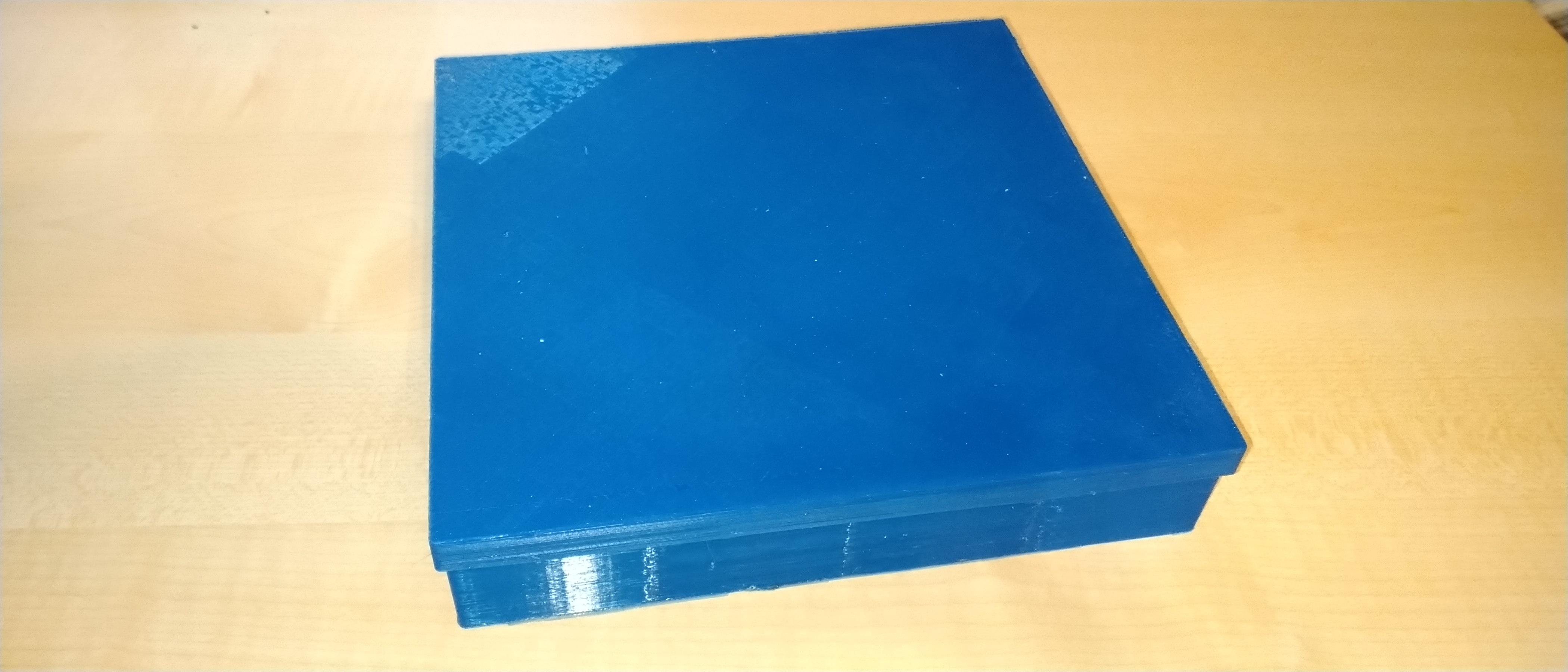 sorting box - movable dividers by 93djen | Download free STL model ...