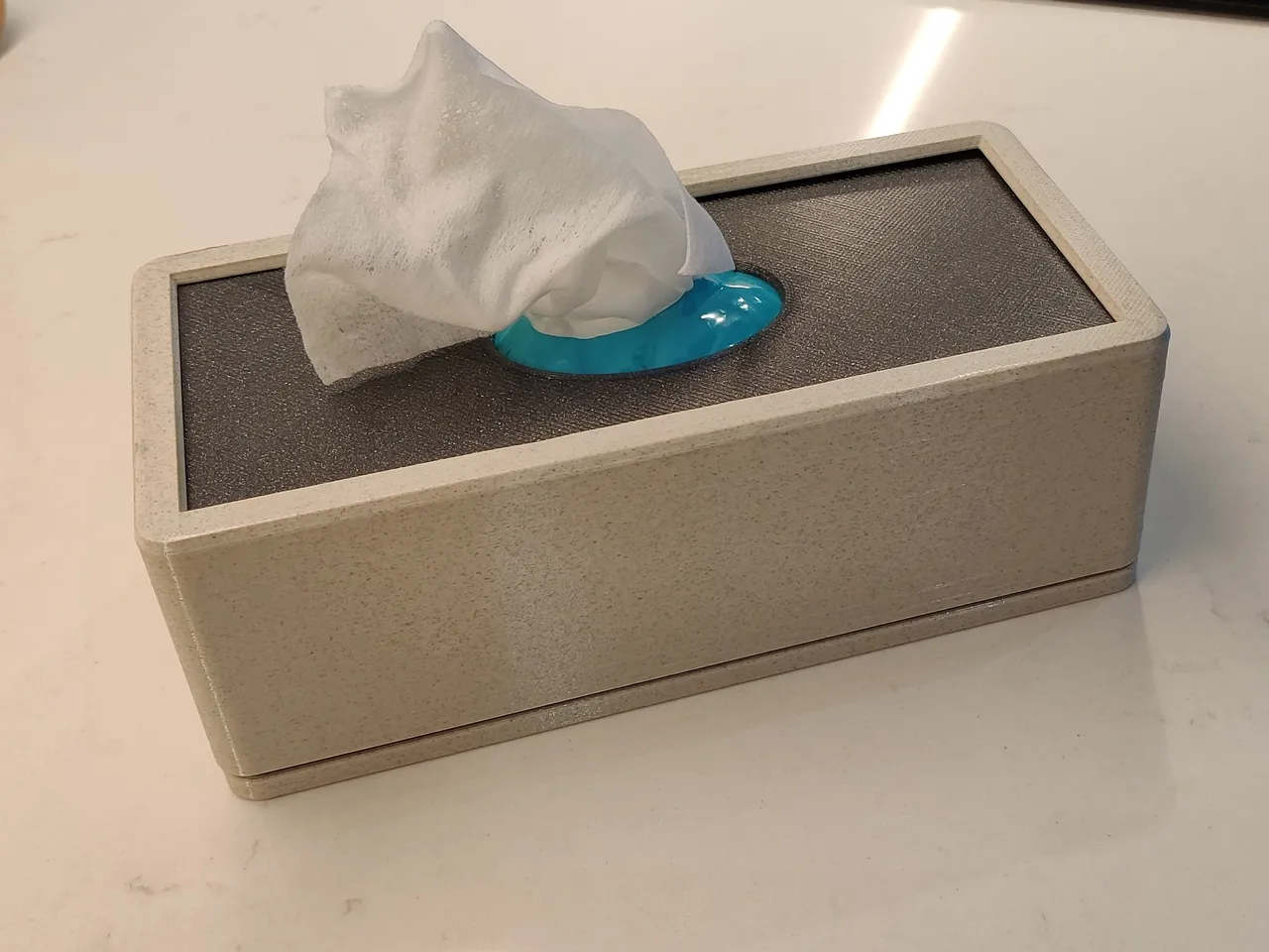 Wet wipe box by eric-ao | Download free STL model | Printables.com