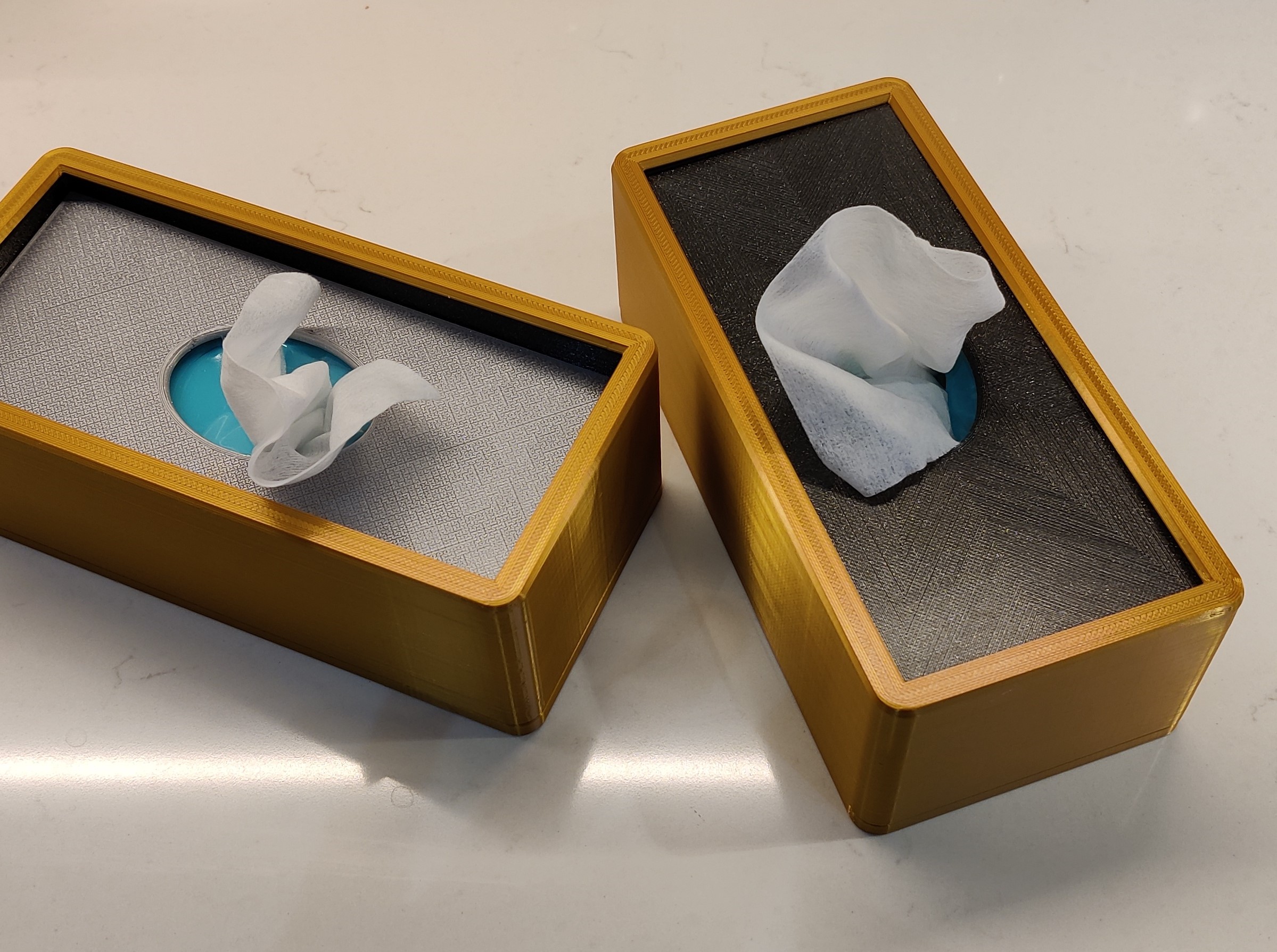 Wet wipe box por eric-ao | Descargar modelo STL gratuito | Printables.com