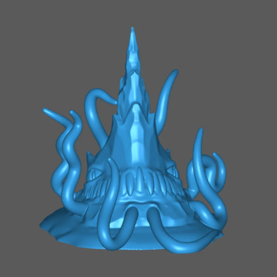 Roper / Living Stalagmite by np-dev | Download free STL model ...