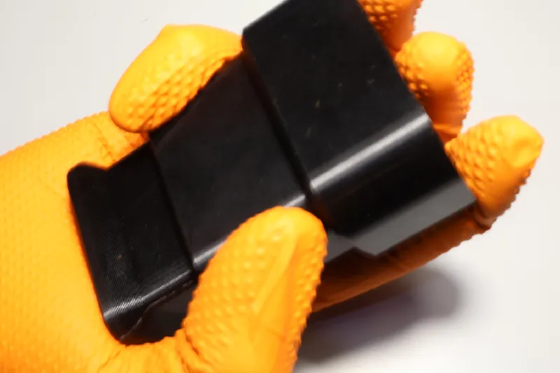 "The Brickmaker" Kief Herb Pollen Press by Andrej | Download free STL ...