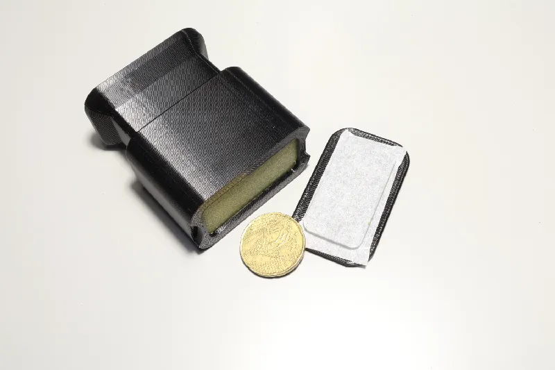 "The Brickmaker" Kief Herb Pollen Press by Andrej | Download free STL ...