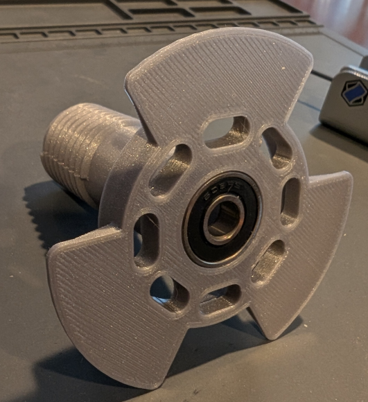 Filament Drybox (the best-of-the-best components) by SteveT | Download ...