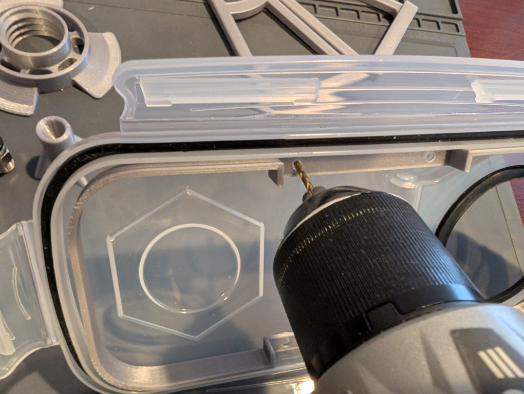 Filament Drybox (the best-of-the-best components) by SteveT | Download ...