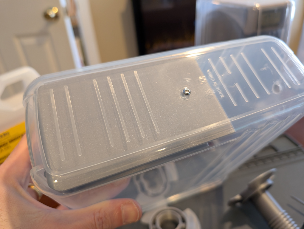 Filament Drybox (the best-of-the-best components) by SteveT | Download ...