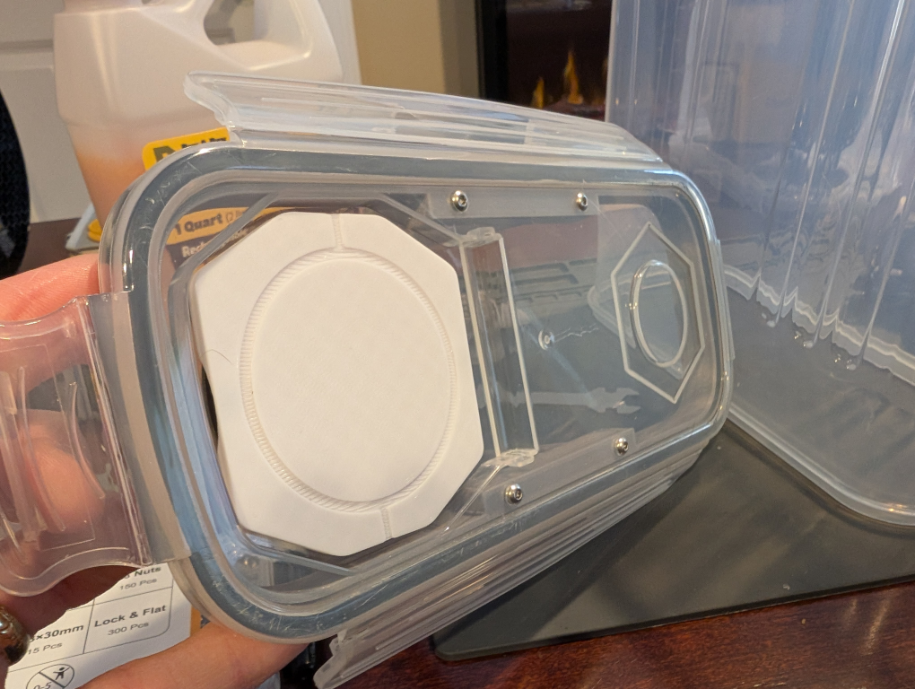 Filament Drybox (the best-of-the-best components) by SteveT | Download ...