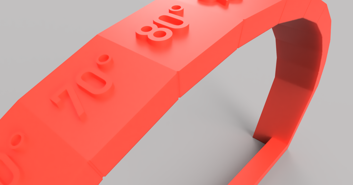 Support visualizer (slicer test file - no printing) by sbuerger ...