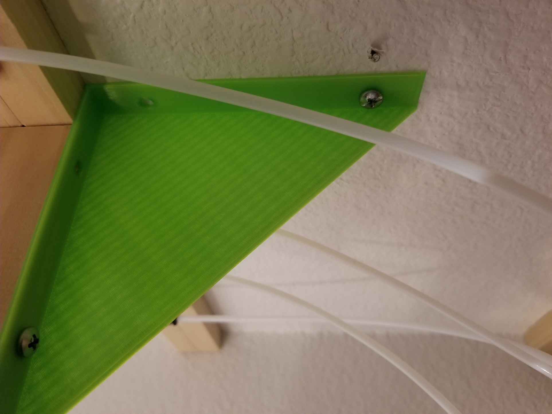 Simple shelf brace/bracket by Jon | Download free STL model ...