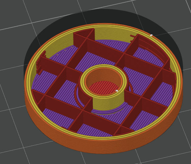 Tassimo Water Level Indicator by Sashsmash92 | Download free STL model ...