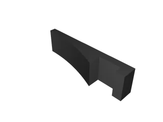 PlayStation 4 Slim Legs by Thomllama | Download free STL model ...