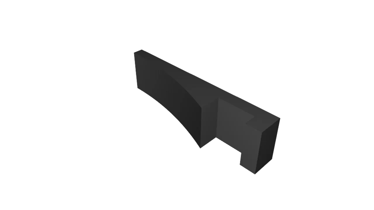 PlayStation 4 Slim Legs by Thomllama | Download free STL model ...