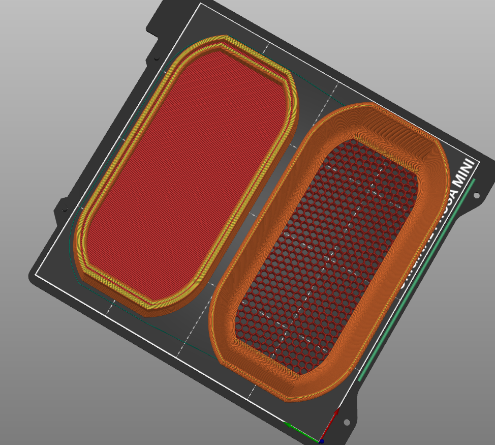 Soap bar holder by George | Download free STL model | Printables.com