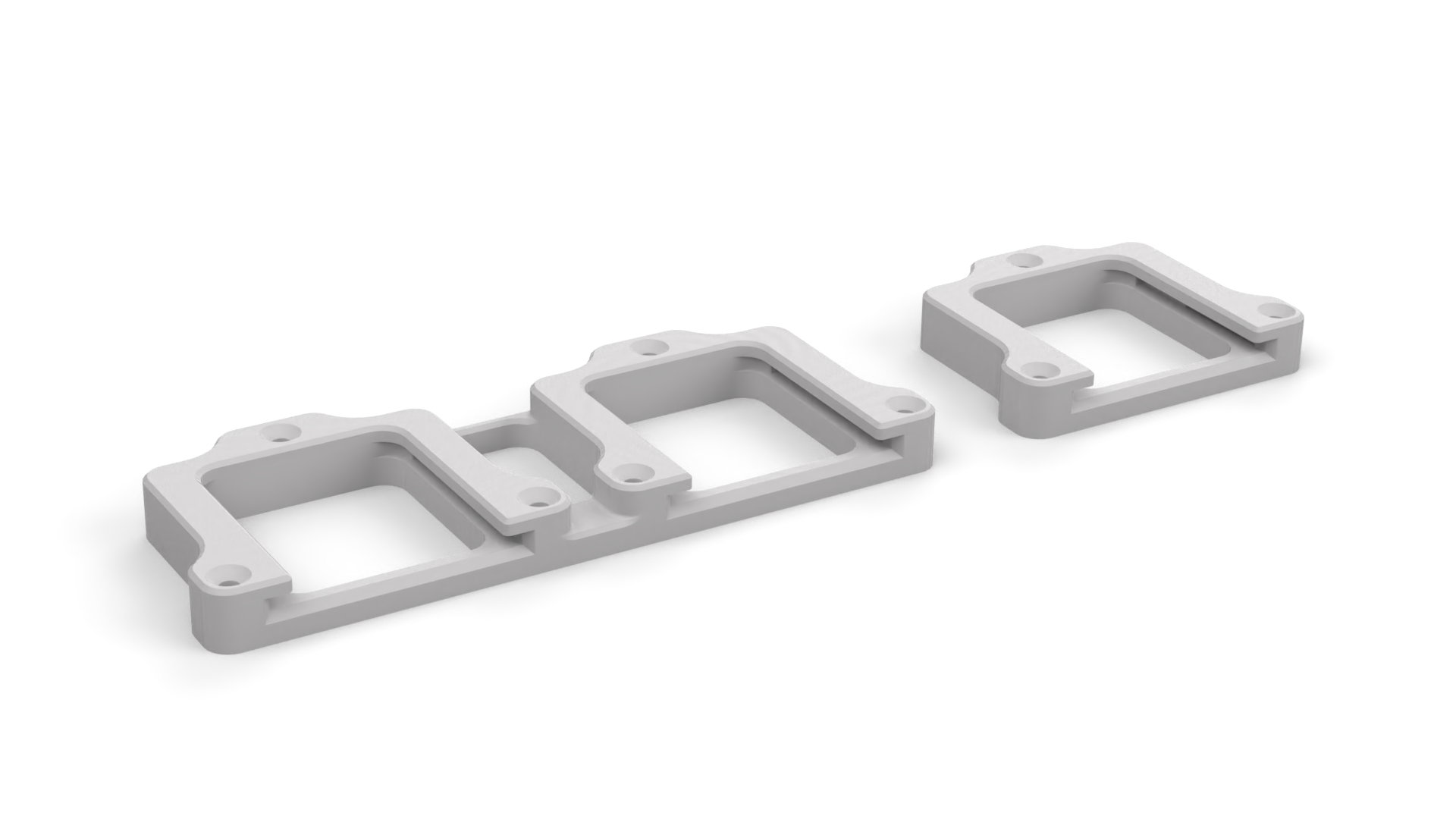 Metabo / CAS Battery Wall Mount by Nordheim | Download free STL model ...