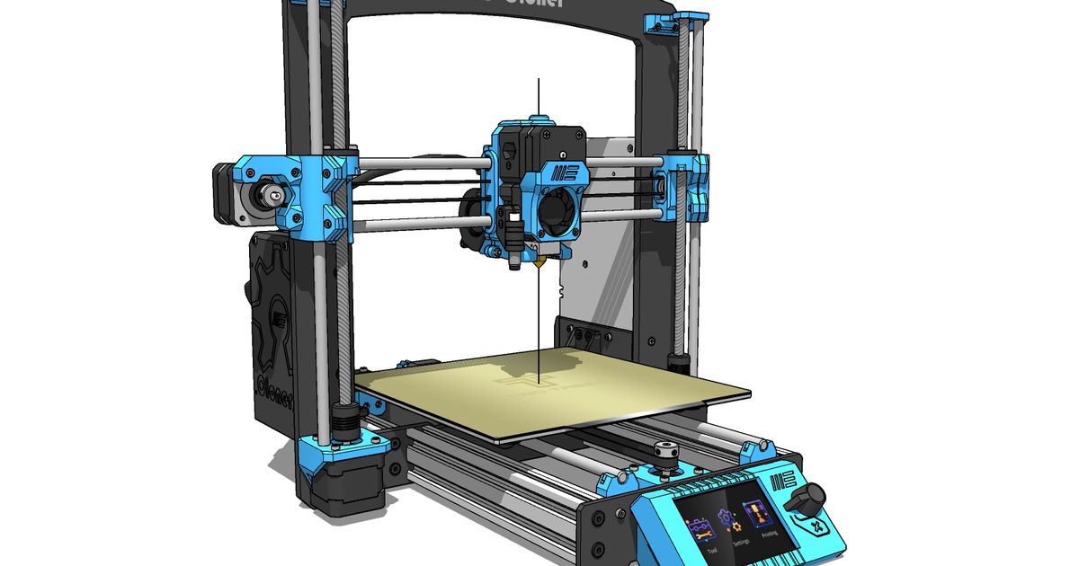 3d printed 3d printer Collection by TheCubingJar | Printables.com