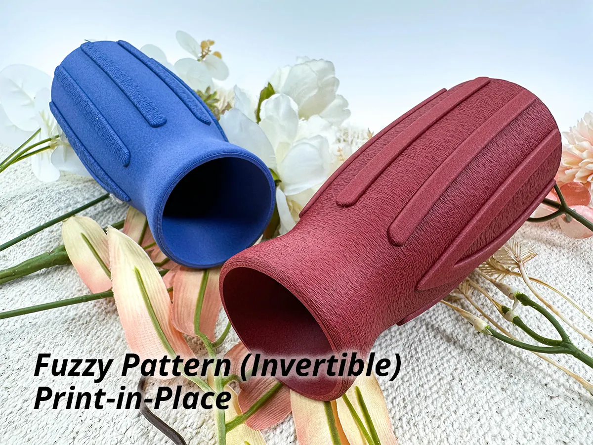 Stackable Fuzzy Pattern Catch All Tray - Design #1 by S&J Makes ...