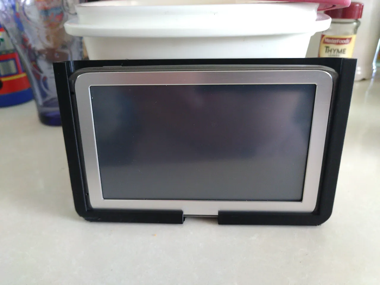 Navman 3000 holder by brett | Download free STL model | Printables.com