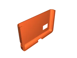 Navman 3000 holder by brett | Download free STL model | Printables.com