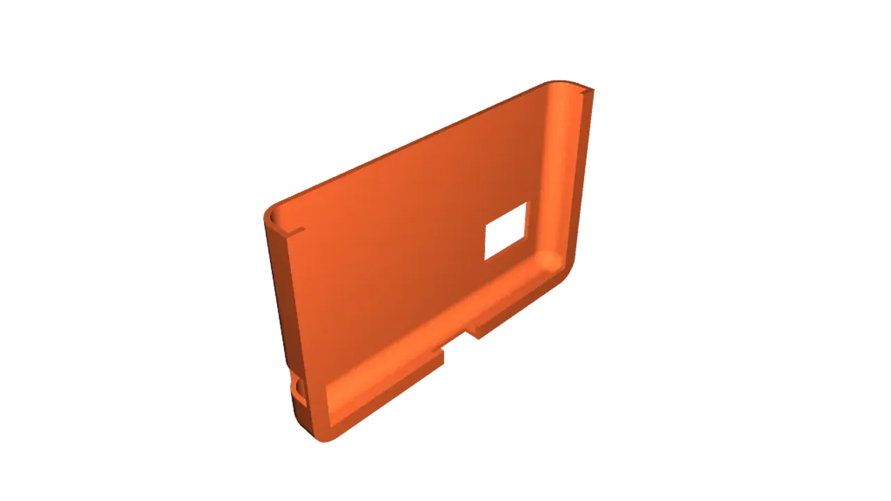 Navman 3000 holder by brett | Download free STL model | Printables.com