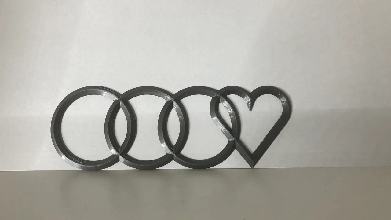 Audi Dope Logo